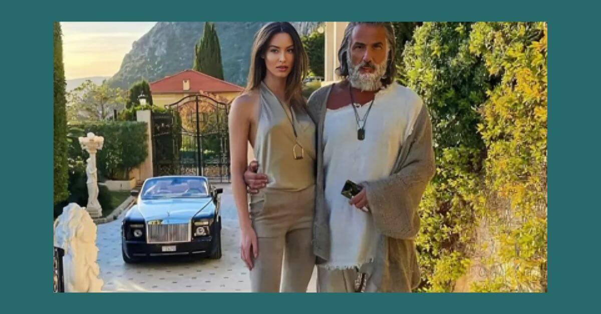 Ilan Tobianah Net Worth 2025 - Wife, Age, Career & Height