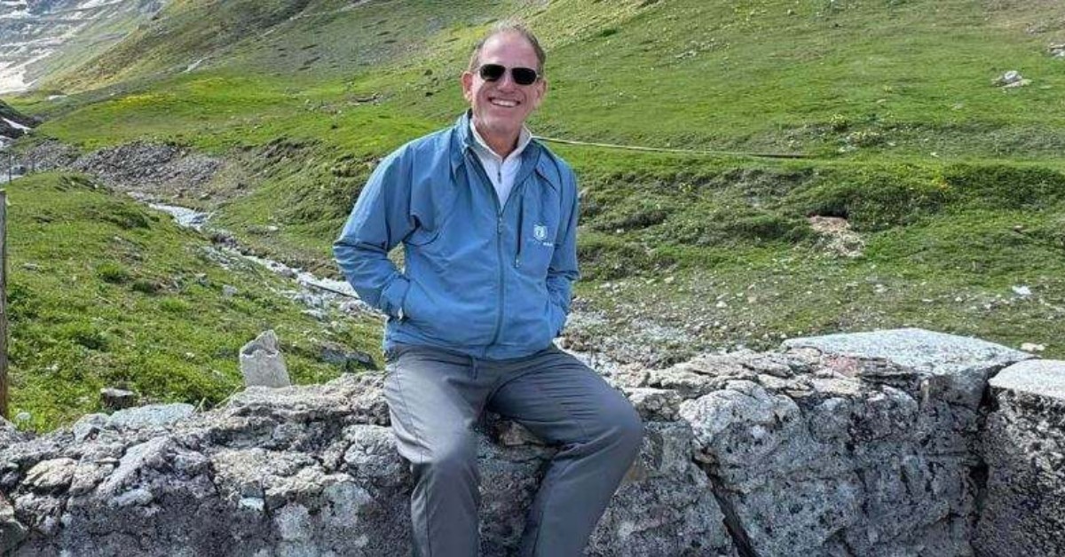 Scott Jordan Net Worth 2026 – Wife, Age, Professional Life