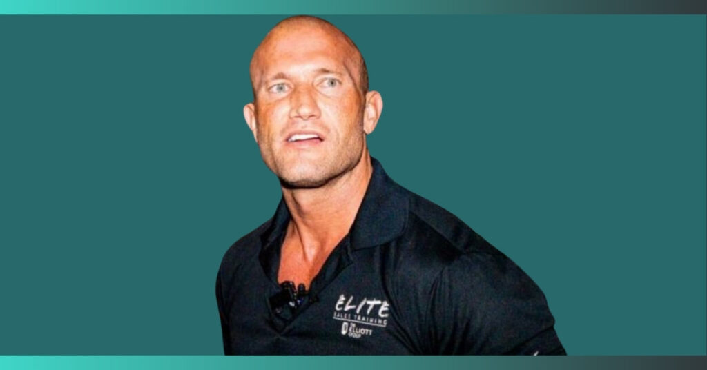 Andy Elliott Net Worth 2026 - Bio, Age, Wife, Height, Career