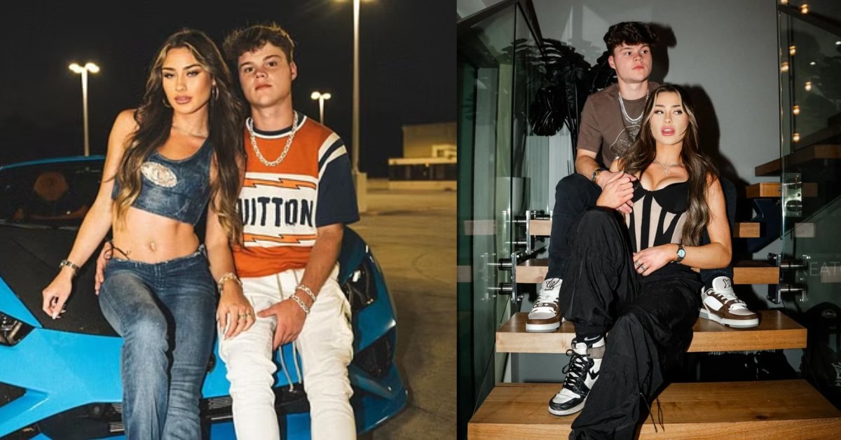 Jack Doherty Net Worth 2026 – Bio, Age, Girlfriend, YouTube